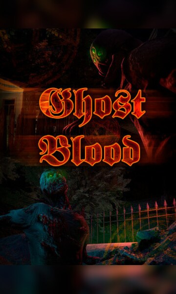 Ghost Blood 🥇 Cele mai bune oferte & Prețuri ieftine | G2A.COM