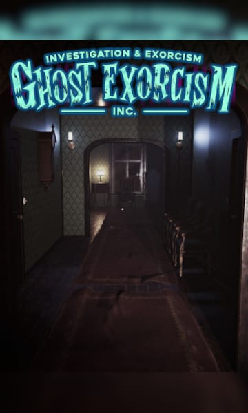 ¡Comprar Ghost Exorcism INC. (PC) - Steam Cuenta - GLOBAL - Barato ...