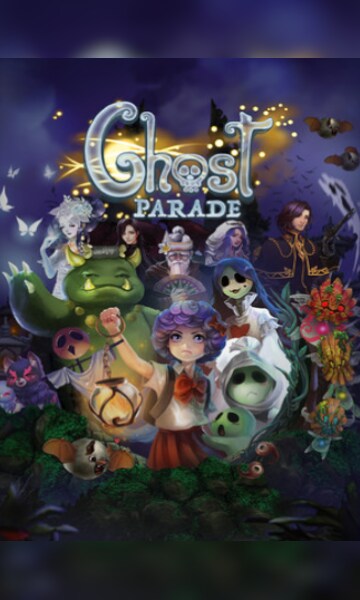 Buy Ghost Parade (PC) - Steam Key - GLOBAL - Cheap - G2A.COM!