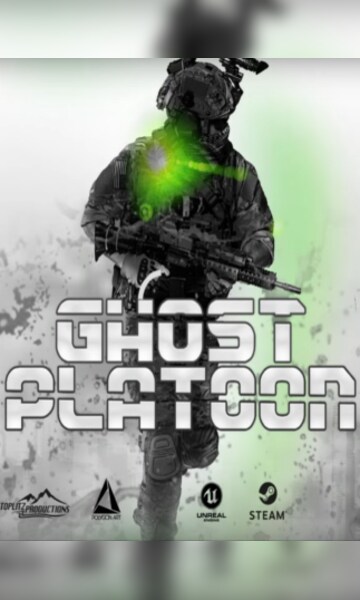 Ghost Platoon Steam Schlüssel GLOBAL kaufen - Günstig - G2A.COM!