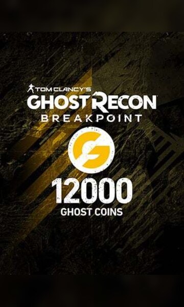 Buy Ghost Recon Breakpoint 12000 Ghost Coins (Xbox One) - Xbox Live Key ...