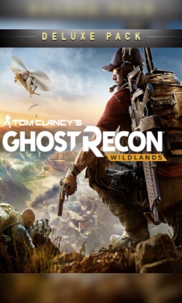 Ghost Recon Wildlands - Deluxe Pack 🥇 Best Prices | G2A.COM