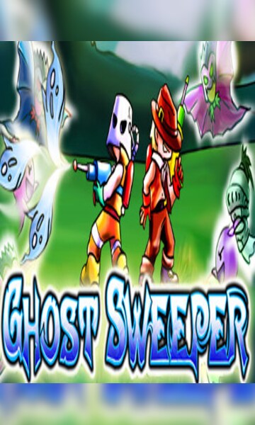 Ghost Sweeper 🥇 Best Prices | G2A.COM