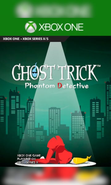 Buy Ghost Trick: Phantom Detective (Xbox One) - Xbox Live Key - GLOBAL ...
