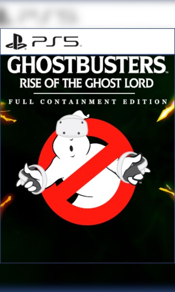 Buy Ghostbusters: Rise of the Ghost Lord | Full Containment Edition ...