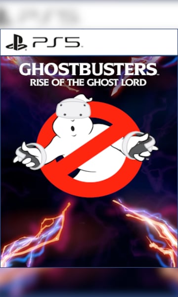Buy Ghostbusters: Rise of the Ghost Lord (PS5) - PSN Key - EUROPE ...