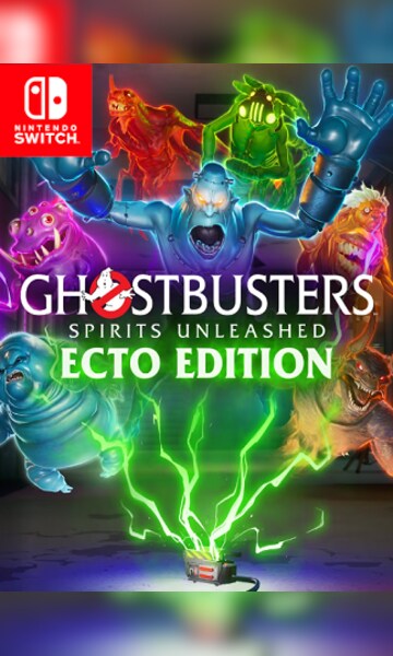 ¡Comprar Ghostbusters: Spirits Unleashed Ecto Edition (Nintendo Switch) - Nintendo eShop Clave ...