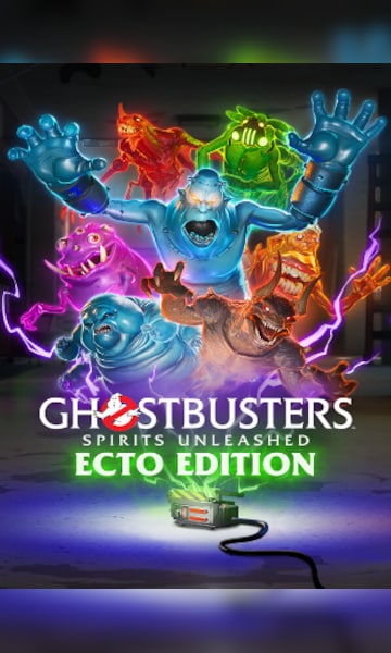 Buy Ghostbusters: Spirits Unleashed Ecto Edition (PC) - Epic Games ...
