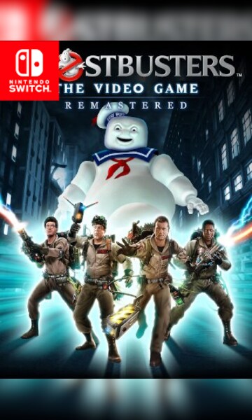 Compra Ghostbusters: The Video Game Remastered (Nintendo Switch ...