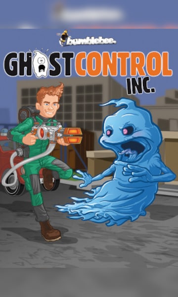 GhostControl Inc. 🥇 Best Prices | G2A.COM