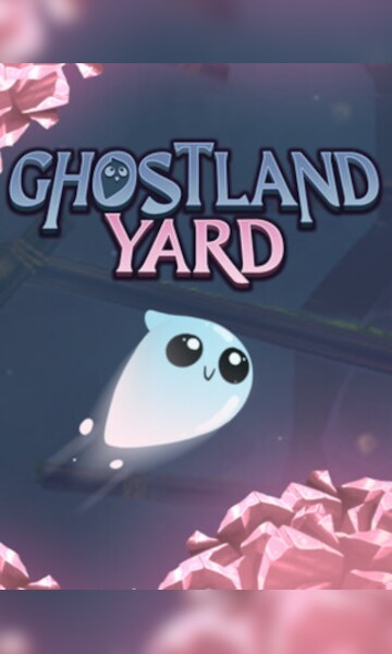 Buy Ghostland Yard (PC) - Steam Key - EUROPE - Cheap - G2A.COM!