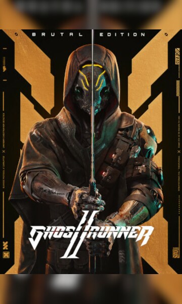 ¡Comprar Ghostrunner 2 | Brutal Edition (PC) - Steam Cuenta - GLOBAL - Barato - G2A.COM!