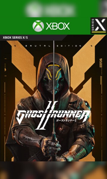 ¡Comprar Ghostrunner 2 | Brutal Edition (Xbox Series X/S) - Xbox Live Clave - ARGENTINA - Barato ...