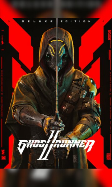 Buy Ghostrunner 2 | Deluxe Edition (PC) - Steam Gift - GLOBAL - Cheap ...