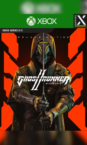 Buy Ghostrunner 2 | Deluxe Edition (Xbox Series X/S) - Xbox Live Key ...