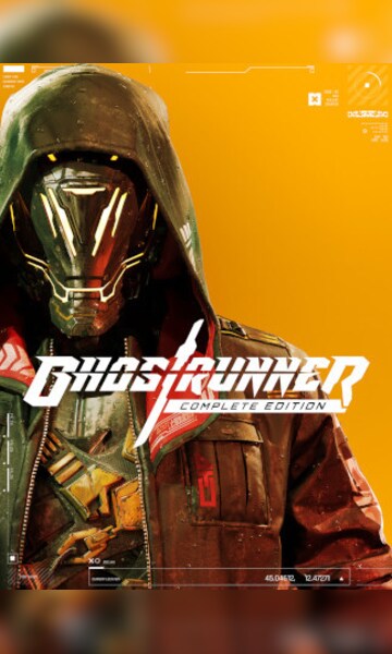 Acheter Ghostrunner | Complete Edition (PC) - Steam Compte - GLOBAL - Pas cher - G2A.COM!