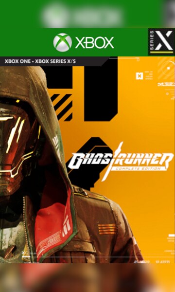 Buy Ghostrunner | Complete Edition (Xbox Series X/S) - Xbox Live Key ...