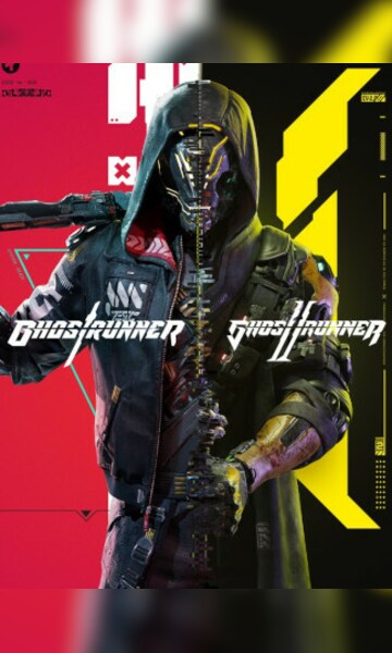 Buy Ghostrunner Game Bundle (PC) - Steam Gift - GLOBAL - Cheap - G2A.COM!