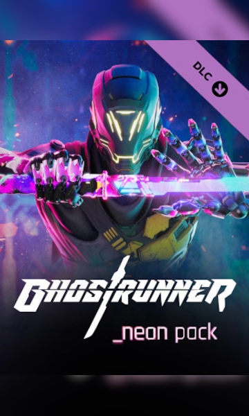 Ghostrunner - Neon Pack 🥇 Best Prices | G2A.COM
