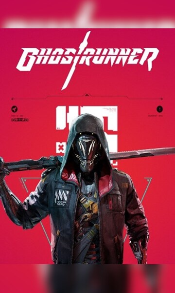 ¡Comprar Ghostrunner (PC) - Steam Clave - ROW - Barato - G2A.COM!