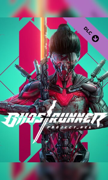 Ghostrunner - Project_Hel 🥇 Best Prices | G2A.COM