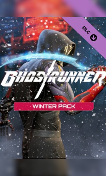 Buy Ghostrunner - Winter Pack (PC) - Steam Gift - JAPAN | Best Price 💸 ...
