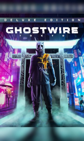 Buy GhostWire: Tokyo | Deluxe Edition (PC) - Steam Key - GLOBAL - Cheap ...