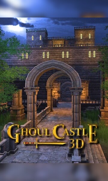 ¡Comprar Ghoul Castle 3D: Gold Edition (PC) - Steam Clave - GLOBAL ...