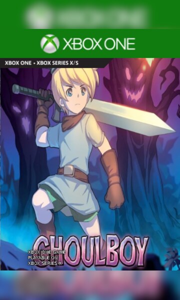Buy Ghoulboy - Dark Sword of Goblin (Xbox One) - Xbox Live Key ...