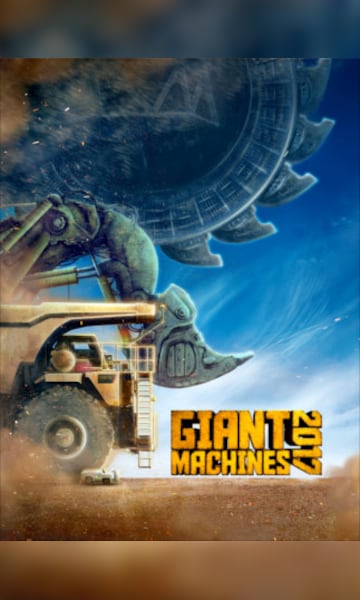 Giant Machines 2017 🥇 Best Prices | G2A.COM