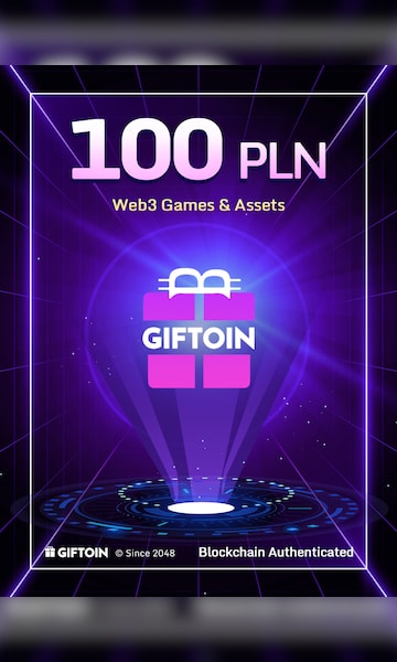 Giftoin – Web3 Gift Card 🥇 Best Prices | G2A.COM