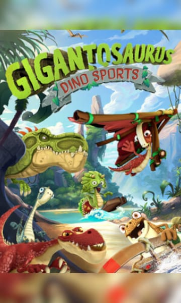 Buy Gigantosaurus Dino Sports (PC) - Steam Key - GLOBAL - Cheap - G2A.COM!