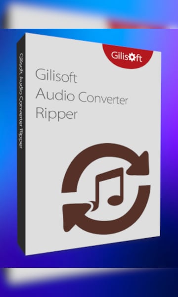 Buy GiliSoft Audio Converter Ripper (PC) (1 Device, Lifetime ...