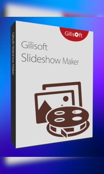Gilisoft Slideshow Maker 🥇 Best Prices | G2A.COM