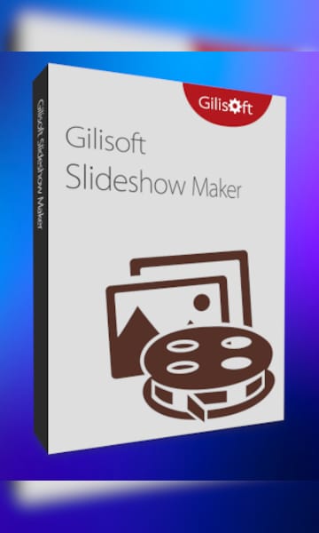 Buy Gilisoft Slideshow Maker (PC) (1 Device, Lifetime) - GillSoft Key ...