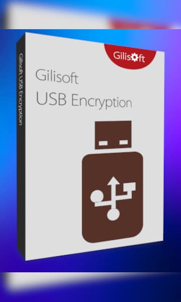 Buy Gilisoft USB Encryption (PC) (1 Device, Lifetime) - GillSoft Key ...