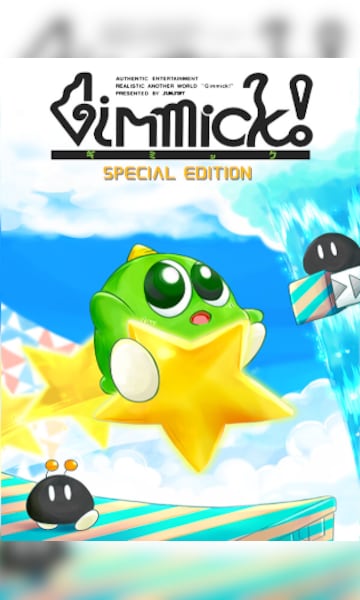 Buy Gimmick! Special Edition (PC) - Steam Key - GLOBAL - Cheap - G2A.COM!
