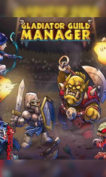 Buy Gladiator Guild Manager (PC) - Steam Gift - EUROPE - Cheap - G2A.COM!