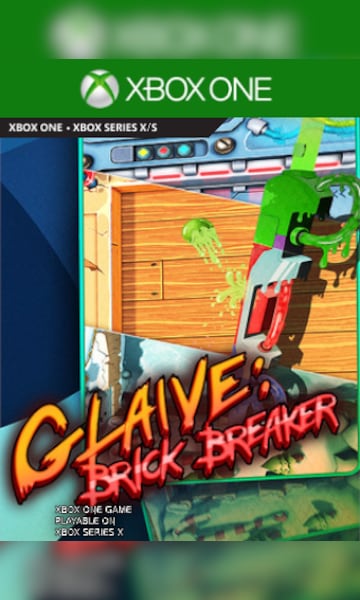 Buy Glaive: Brick Breaker (Xbox One) - Xbox Live Key - GLOBAL - Cheap ...