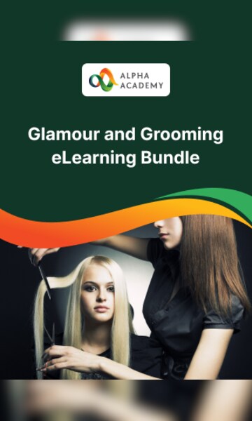 Buy Glamour and Grooming eLearning Bundle - Alpha Academy - Cheap - G2A ...