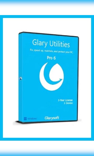 Glary Utilities Pro 6 🥇 Meilleures offres & Prix bas | G2A.COM