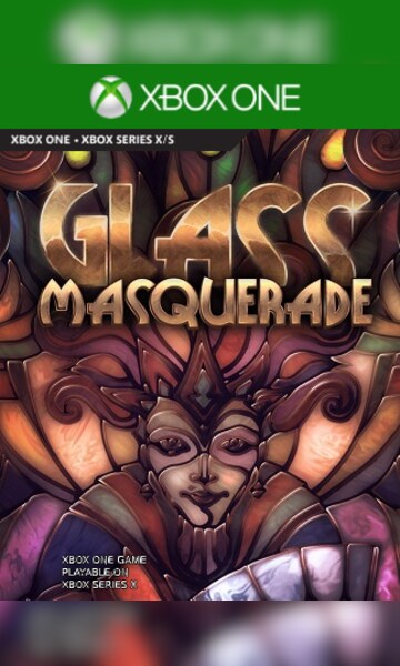 Buy Glass Masquerade (Xbox One) - Xbox Live Key - GLOBAL - Cheap - G2A.COM!