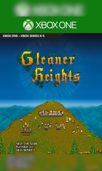 Gleaner Heights 🥇 Best Prices | G2A.COM