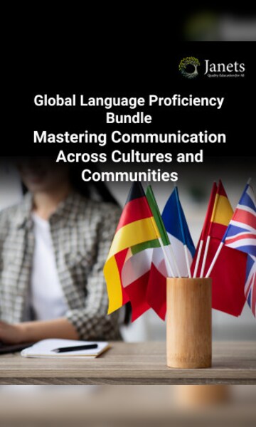 Buy Global Language Proficiency Bundle - Janets Key - GLOBAL - Cheap ...