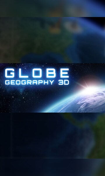 Globe Geography 3D 🥇 Best Prices | G2A.COM