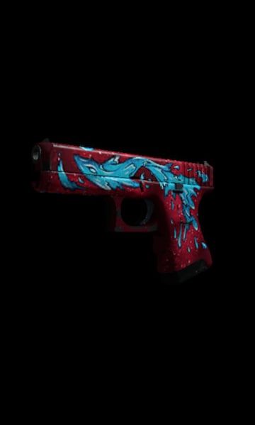 Kup Glock-18 | Water Elemental (Po testach bojowych) - Tanio - G2A.COM