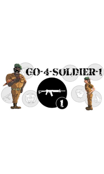 GO-4-Soldier-1 🥇 Best Prices | G2A.COM