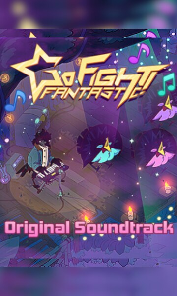 Go Fight Fantastic Soundtrack 🥇 Best Prices | G2A.COM
