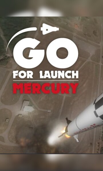 ¡Comprar Go For Launch: Mercury Steam Clave GLOBAL - Barato - G2A.COM!