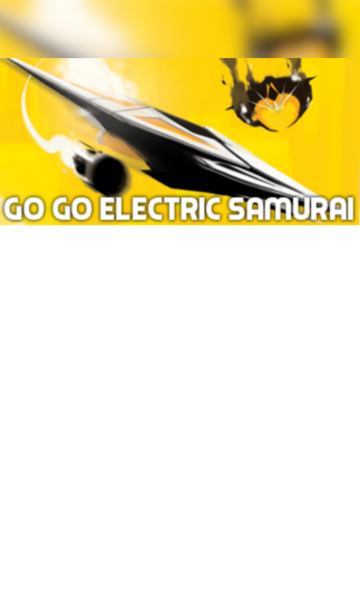 Buy Go Go Electric Samurai Steam Gift GLOBAL - Cheap - G2A.COM!